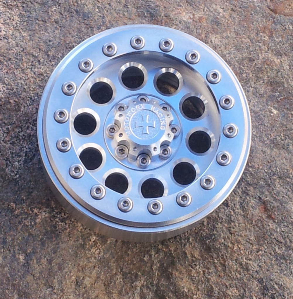 1.9 HD 10 Hole Wheel