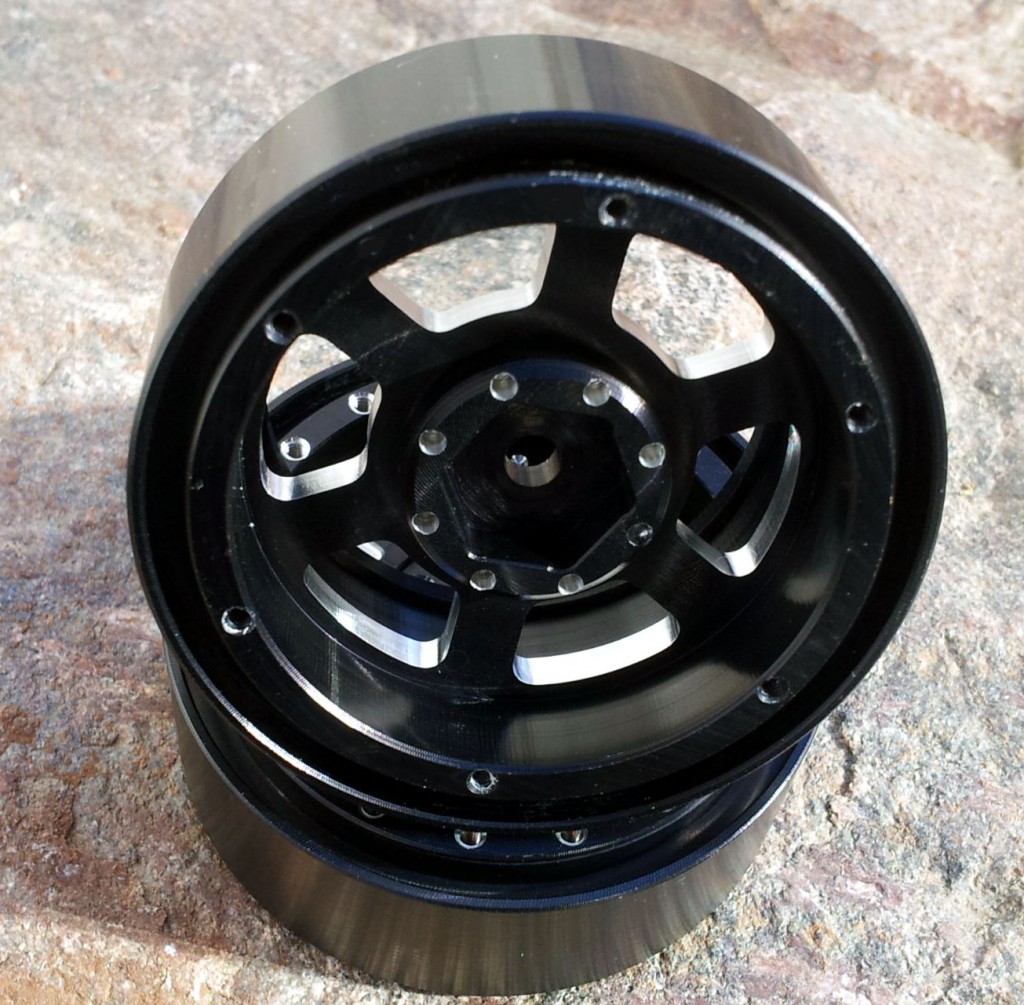 1.9 Limited Edition 6 Spoke Wheel