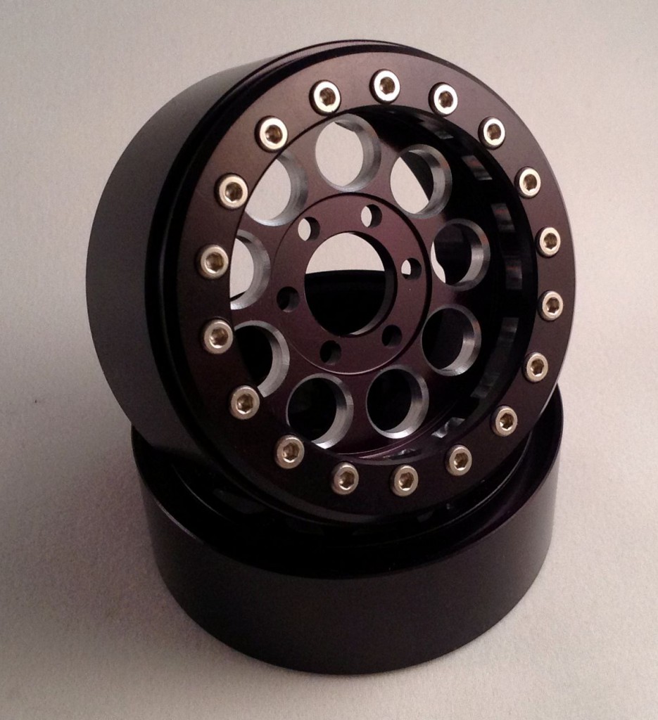 1.9 9 Hole SLW Wheel