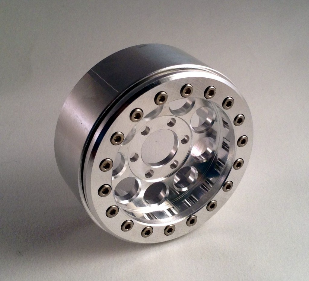 1.9 9 Hole SLW Wheel