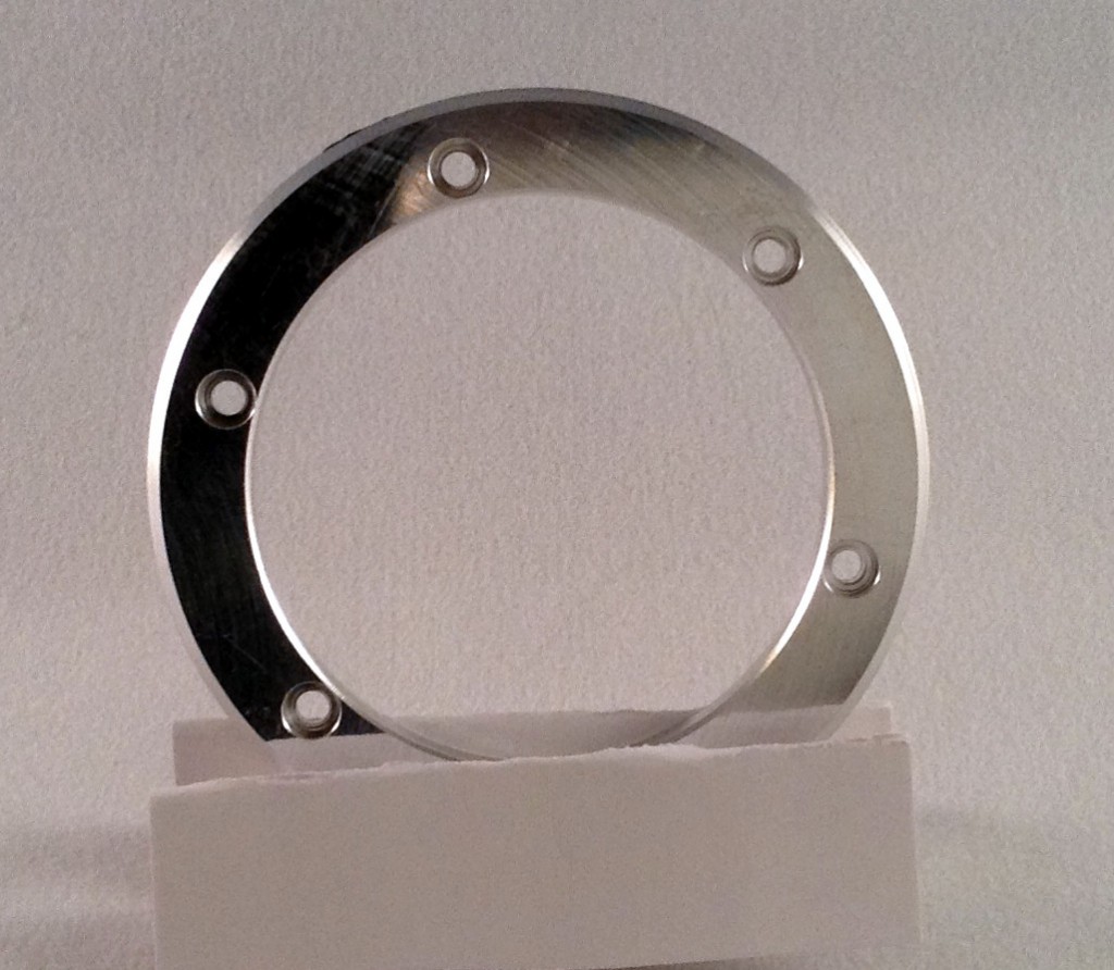 1.55 INNER RINGS 6 HOLE BOLT PATTERN