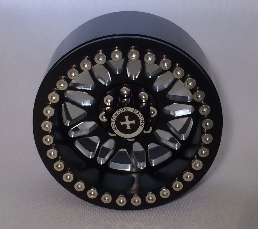 2.2 HD RAZOR WHEEL