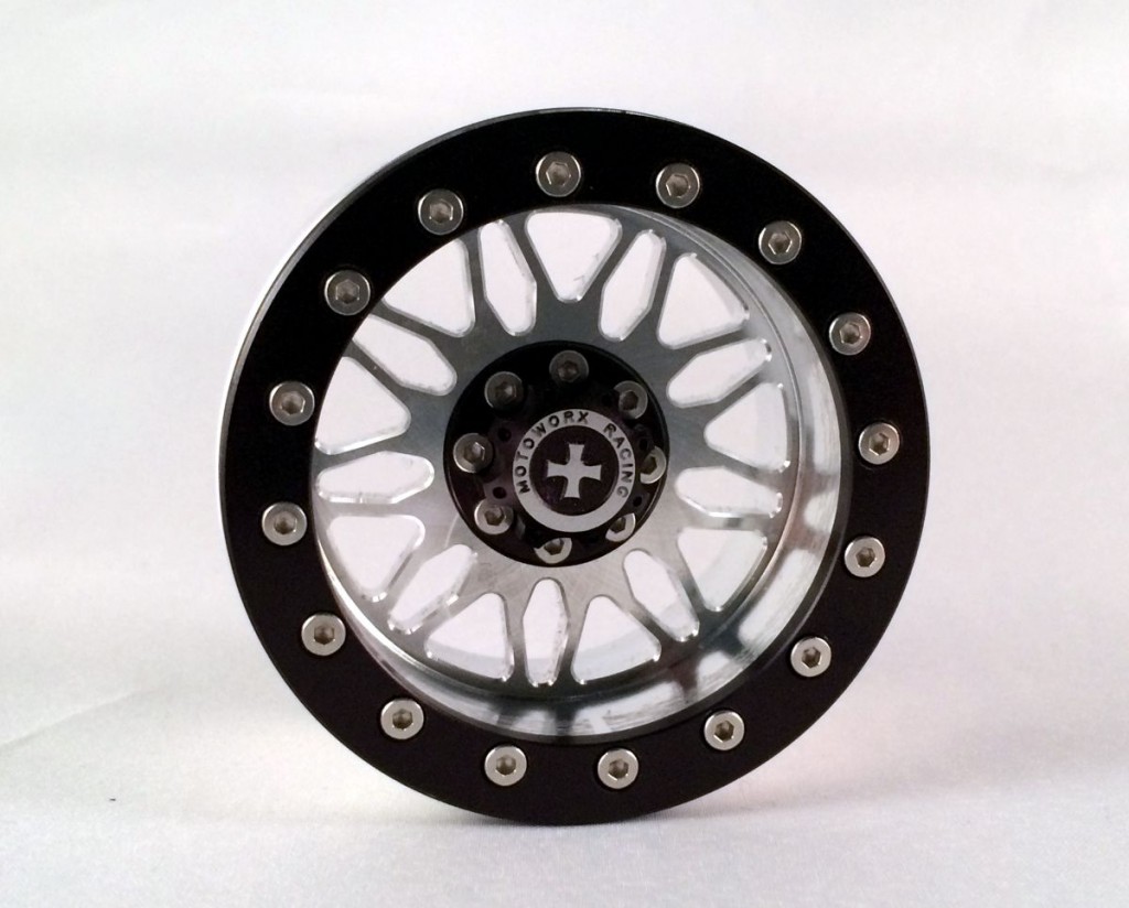 2.2 HD RAZOR WHEEL