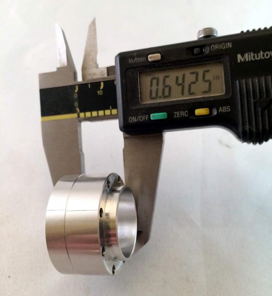 17mm HD HEX HUB EXTENDER