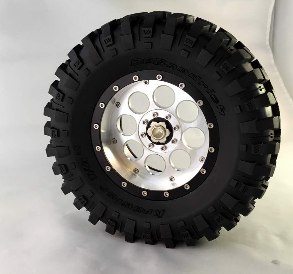 3.8 8 HOLE BEADLOCK WHEEL